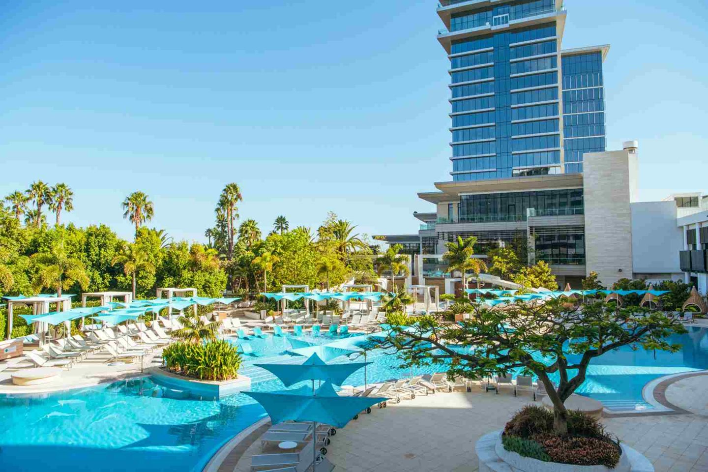 Crown Metropol Pool Pass - Crown Perth