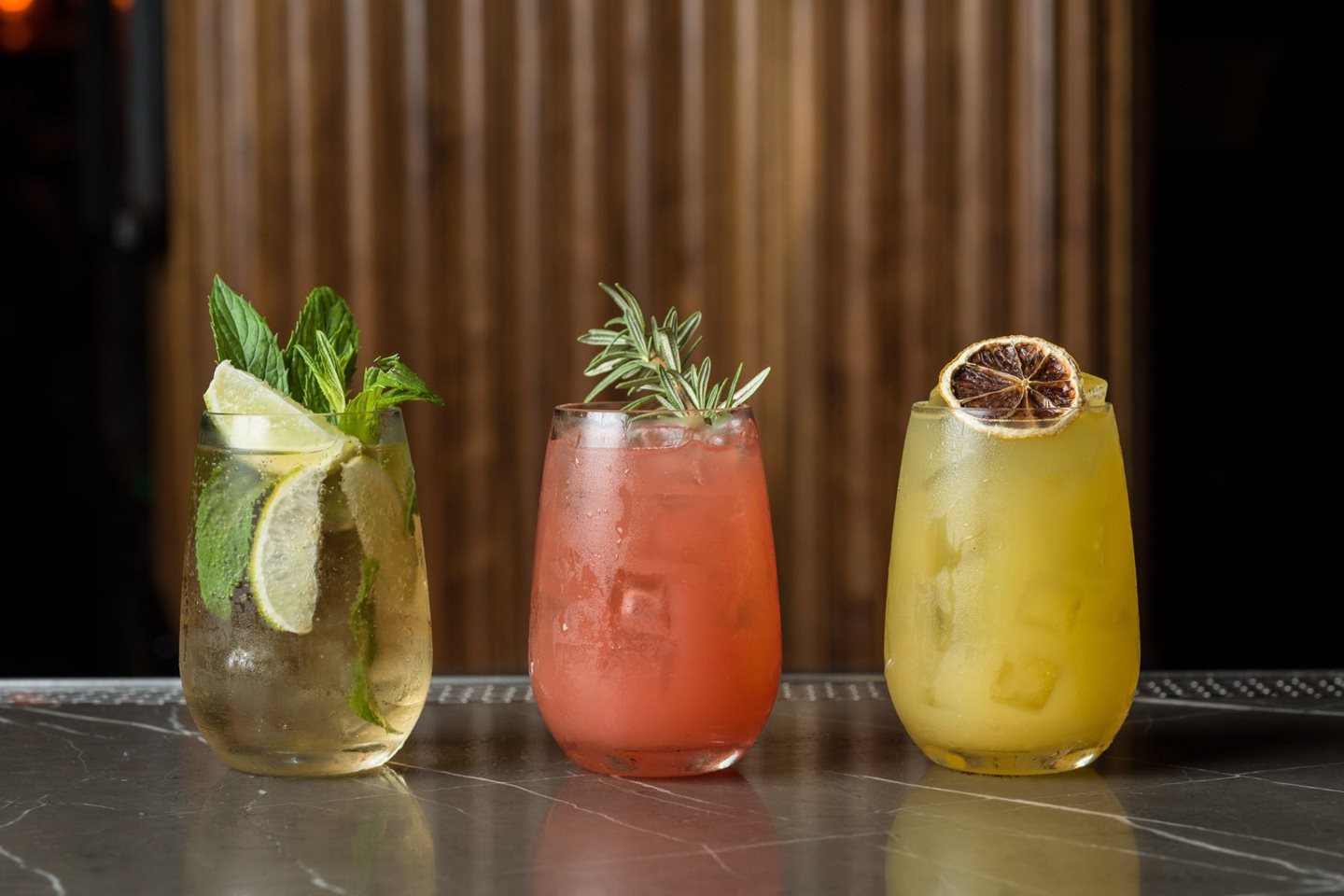 Mocktail Magic: Best Mocktails At Crown Perth - Crown Perth