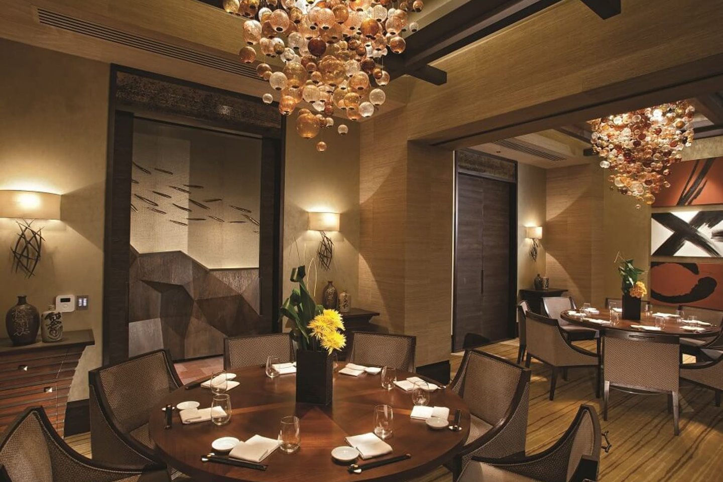 Nobu Private Dining Rooms & Events - Crown Perth