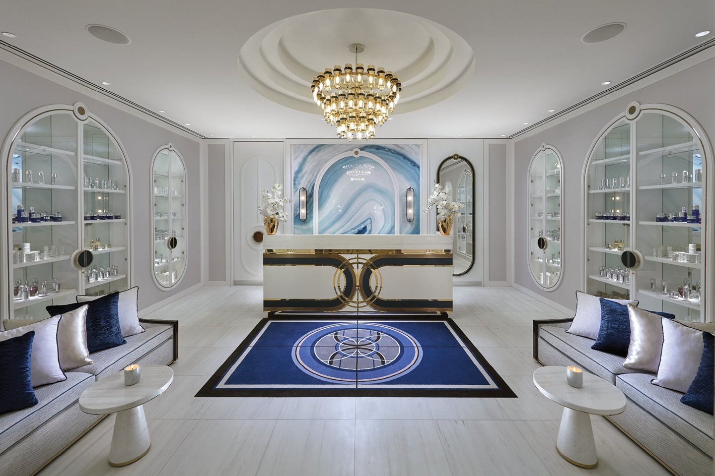 Day Spa and Treatments - Crown Perth