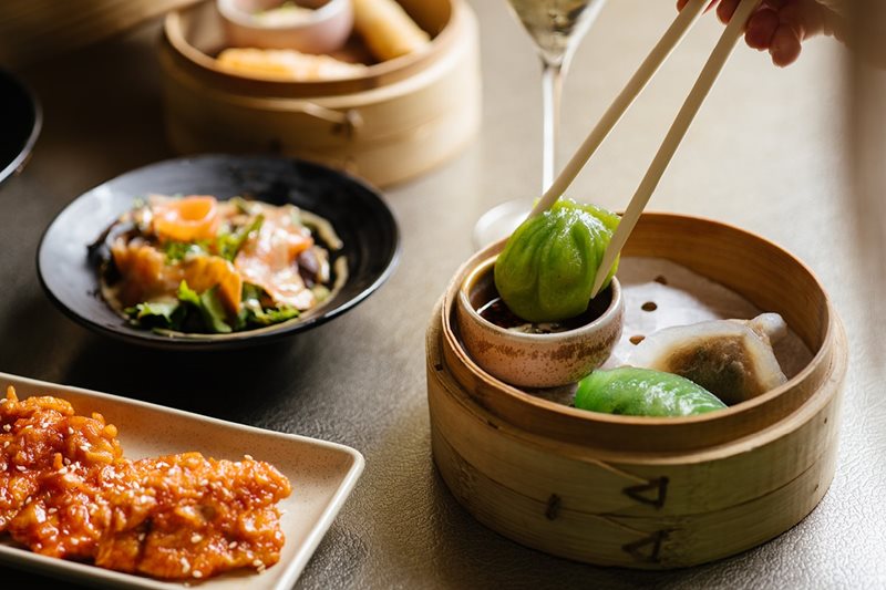 Asian Food in Perth: Explore Authentic Asian Dishes - Crown Perth