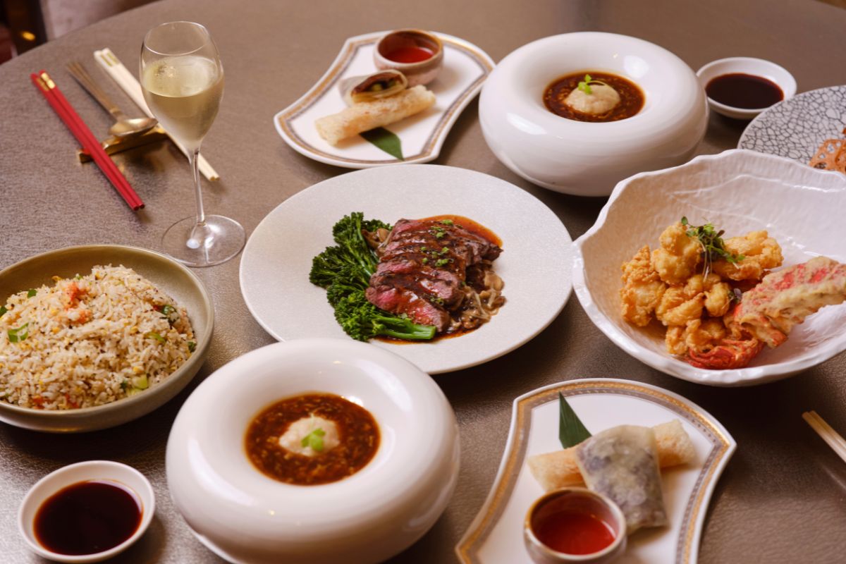 Asian Food in Perth: Explore Authentic Asian Dishes - Crown Perth