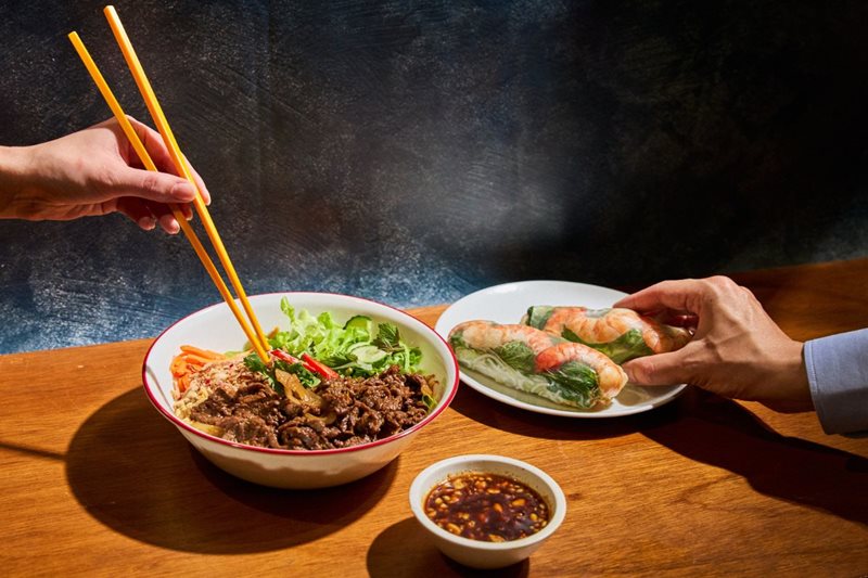 Urban Food District - Crown Perth