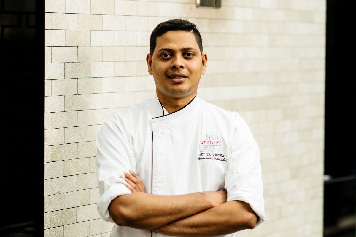 Atrium Buffet - Perth's Finest Buffet - Crown Perth