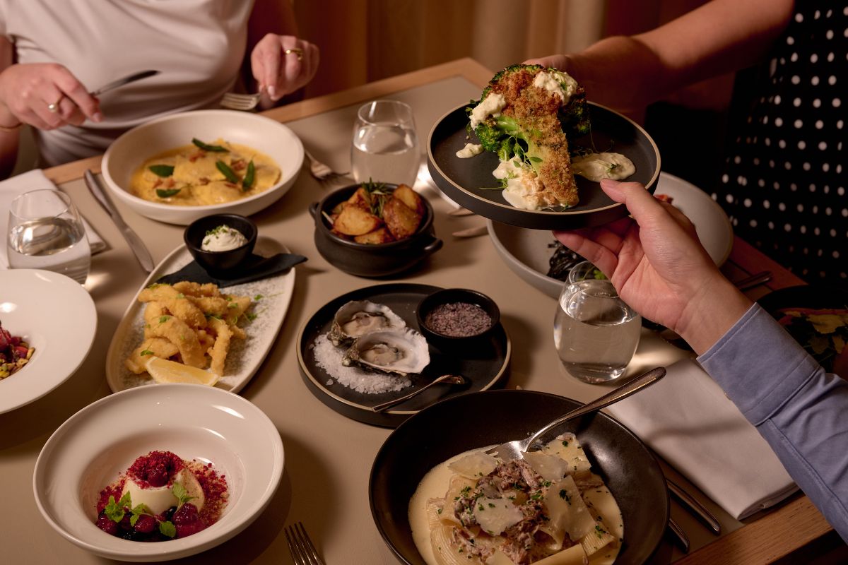 Modo Mio, Modern Italian Restaurant - Crown Perth