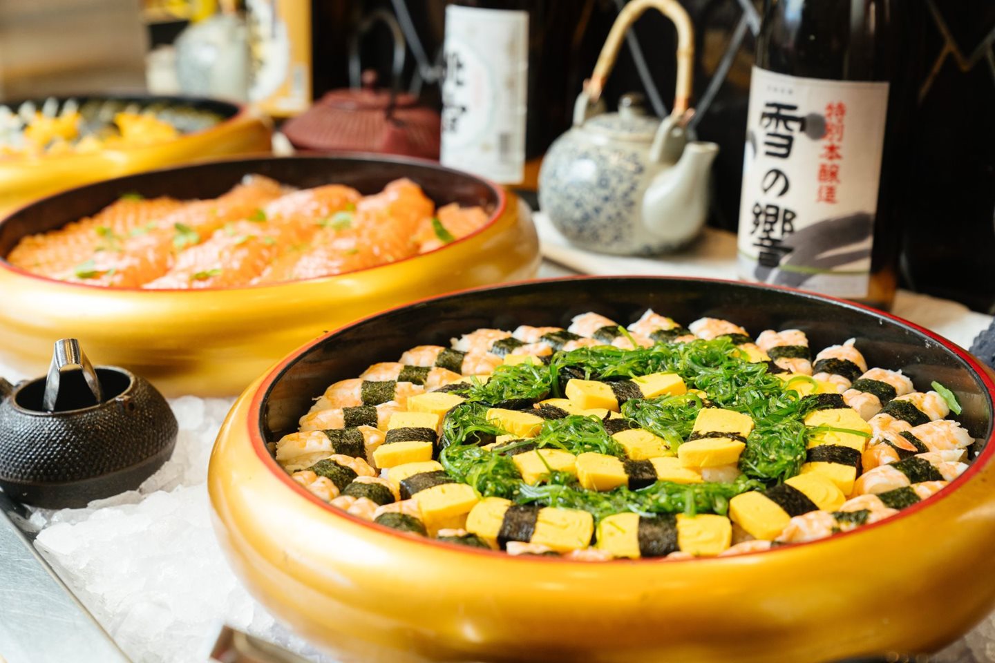 Best sushi in Perth - Crown Perth