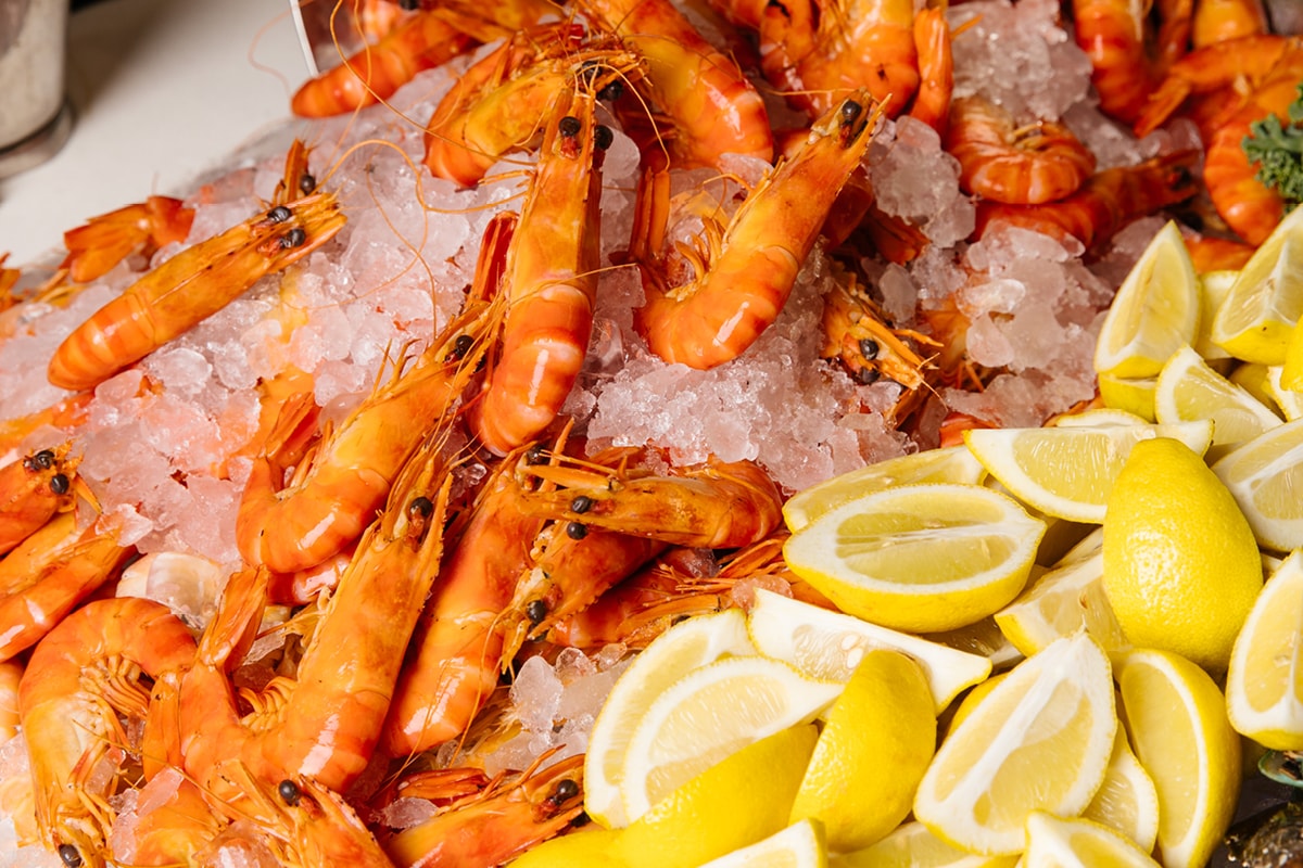 Dive into Perth’s Best Seafood Buffets - Crown Perth