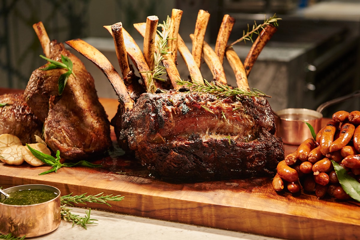 Indulge in fine dining at Epicurean at Crown Perth - Crown Perth