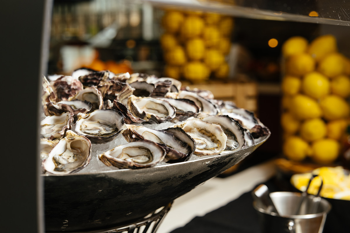 Dive into Perth’s Best Seafood Buffets - Crown Perth