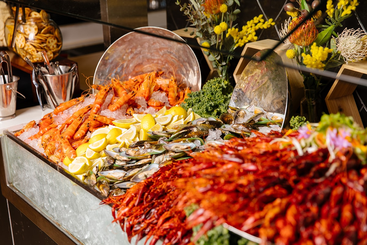 Dive into Perth’s Best Seafood Buffets - Crown Perth
