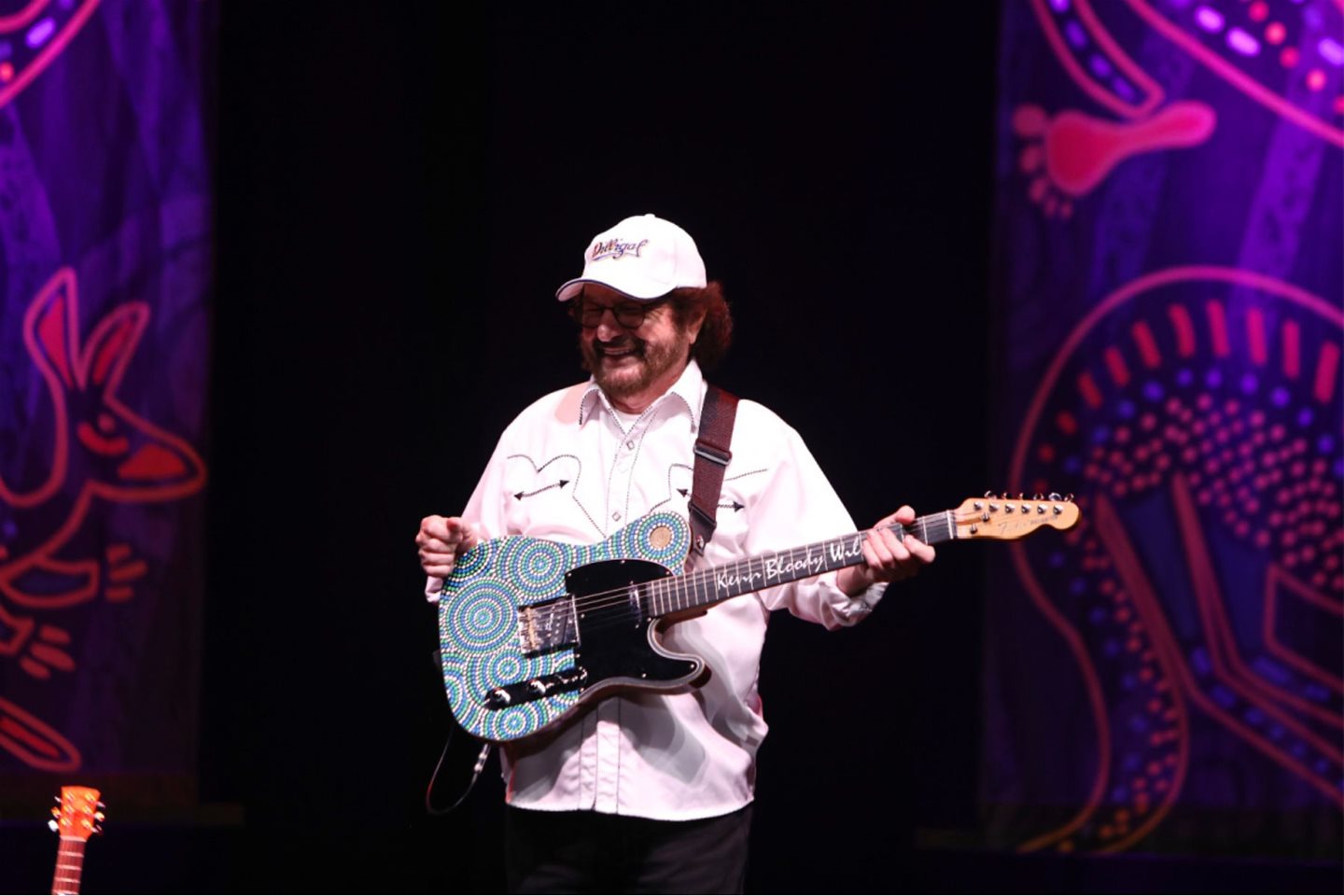 Kevin Boody Wilson with special guest Jenny Talia - Crown Perth