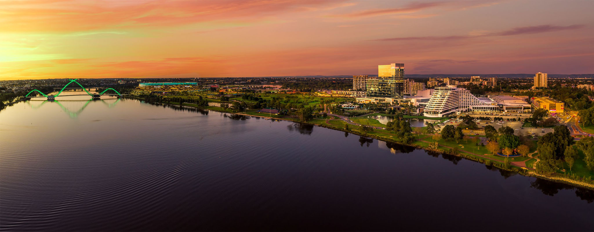 Privacy Policy - Crown Perth