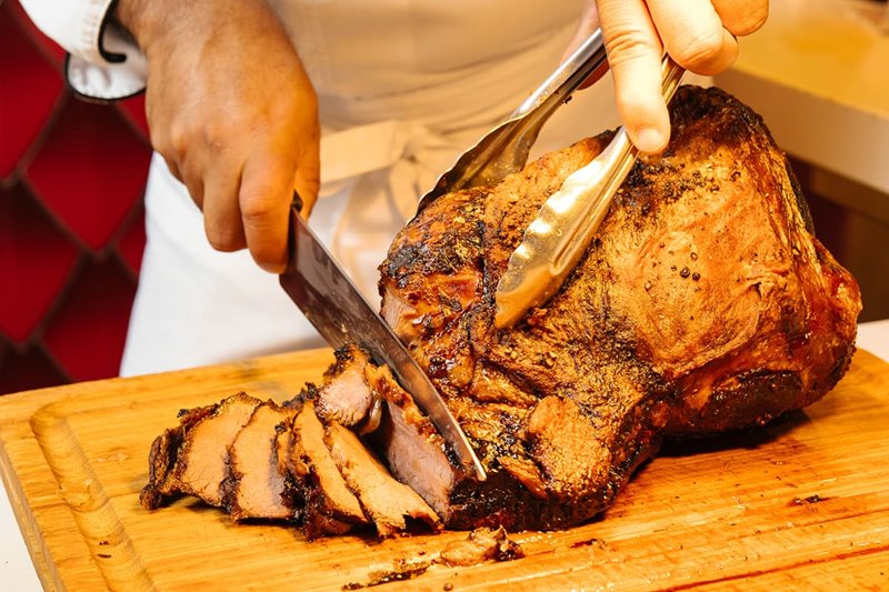 Atrium Buffet - Perth's Finest Buffet - Crown Perth