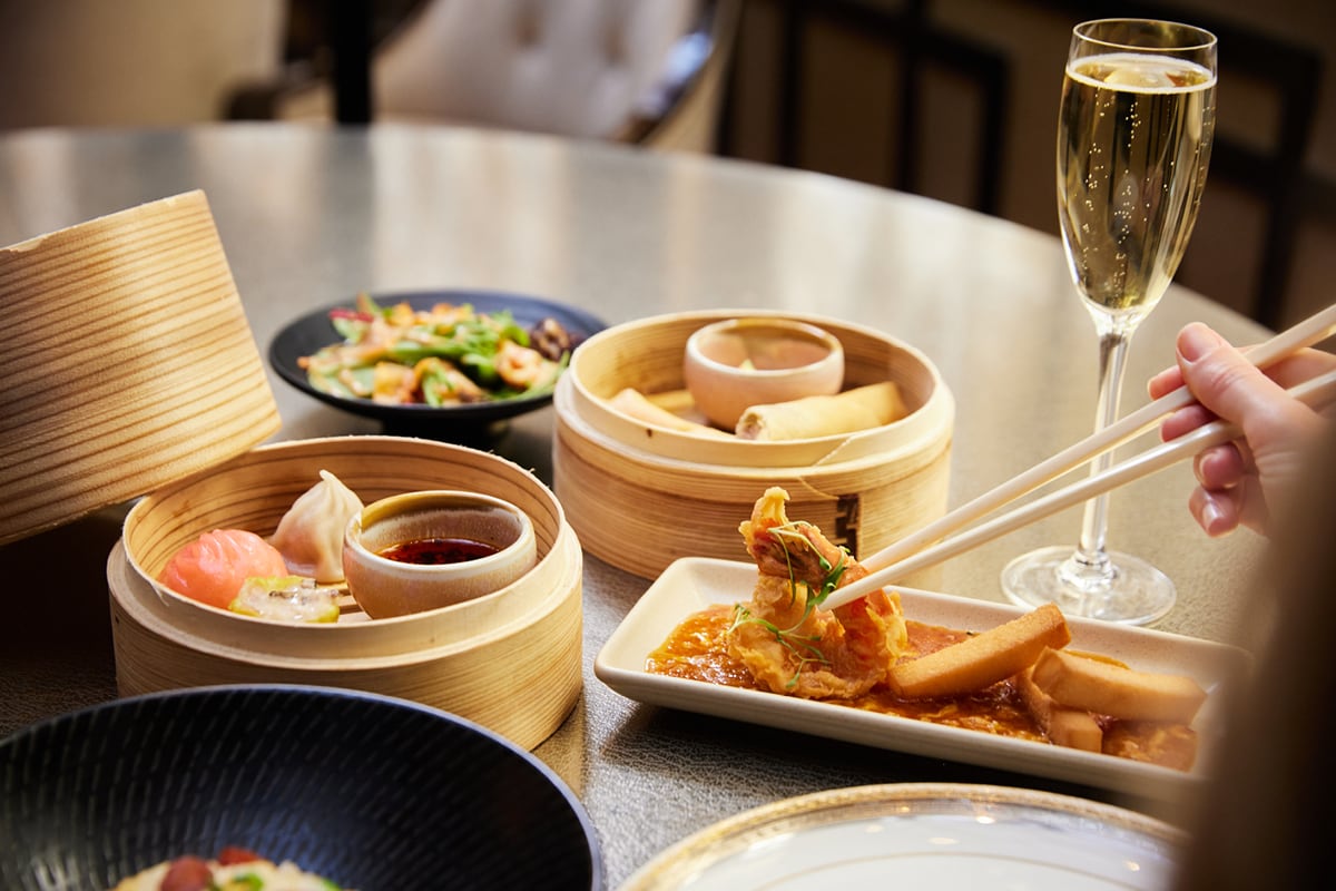Feast on Authentic Dumplings at this Perth Yum Cha Restaurant - Crown Perth