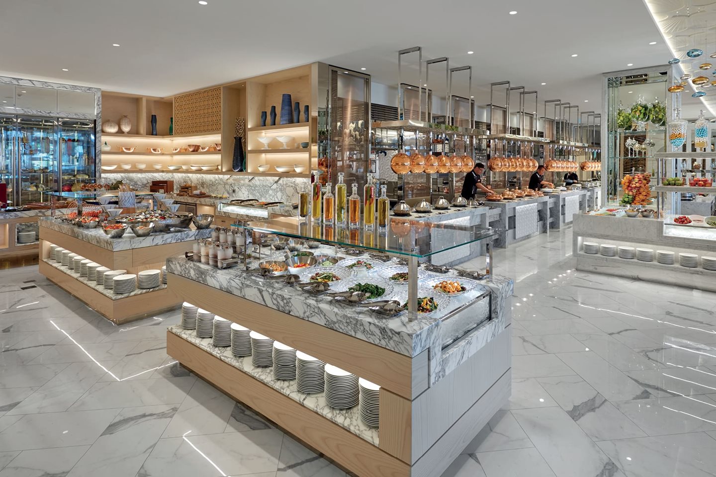 Dive into Perth’s Best Seafood Buffets - Crown Perth