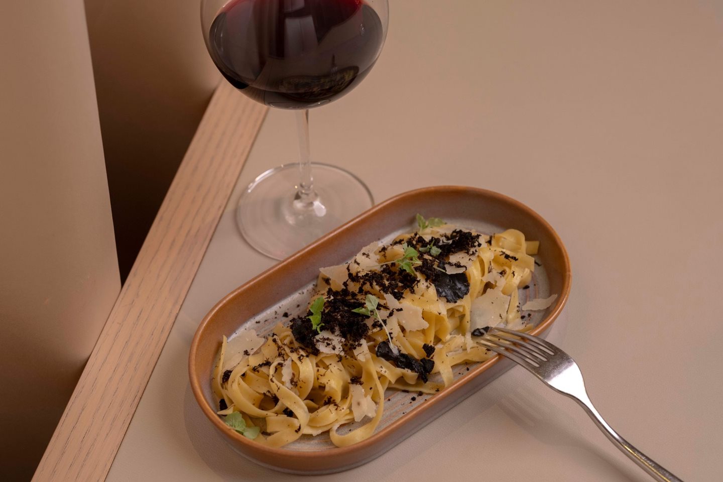 Savour Perth’s Best Pasta at Crown - Crown Perth