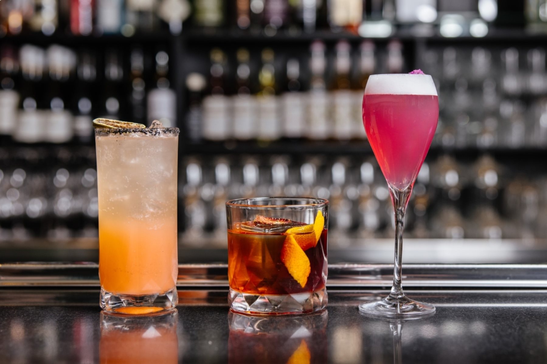 Crown Perth: Where Catch-ups Meet Signature Cocktails - Crown Perth