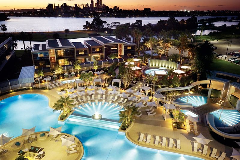Hey Hey Vaycay Crown Metropol Package - Crown Perth