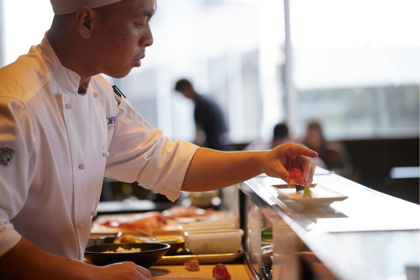 Best sushi in Perth - Crown Perth