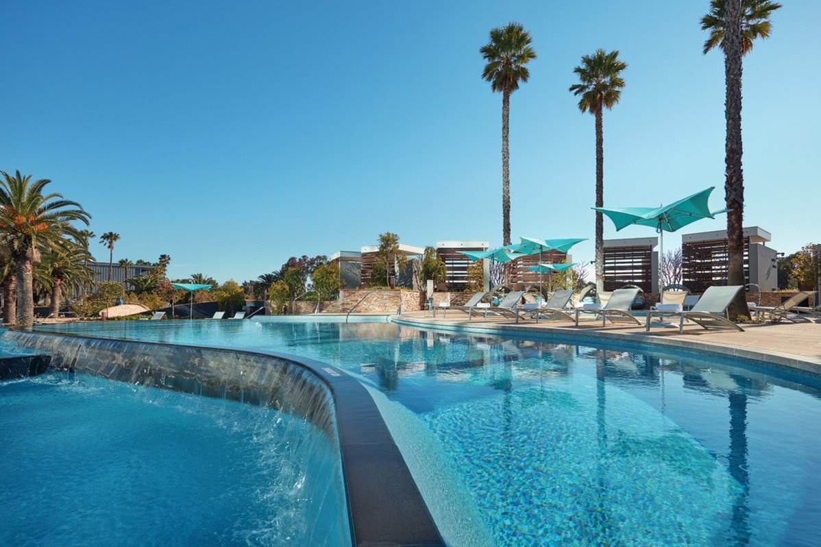 Pool & The Enclave at Crown Towers Hotel Perth - Crown Perth