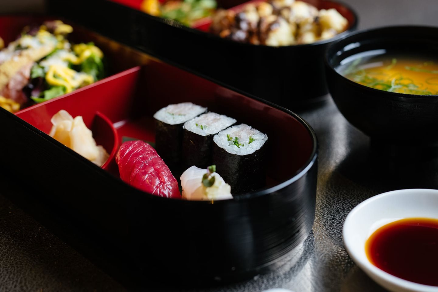 Best sushi in Perth - Crown Perth