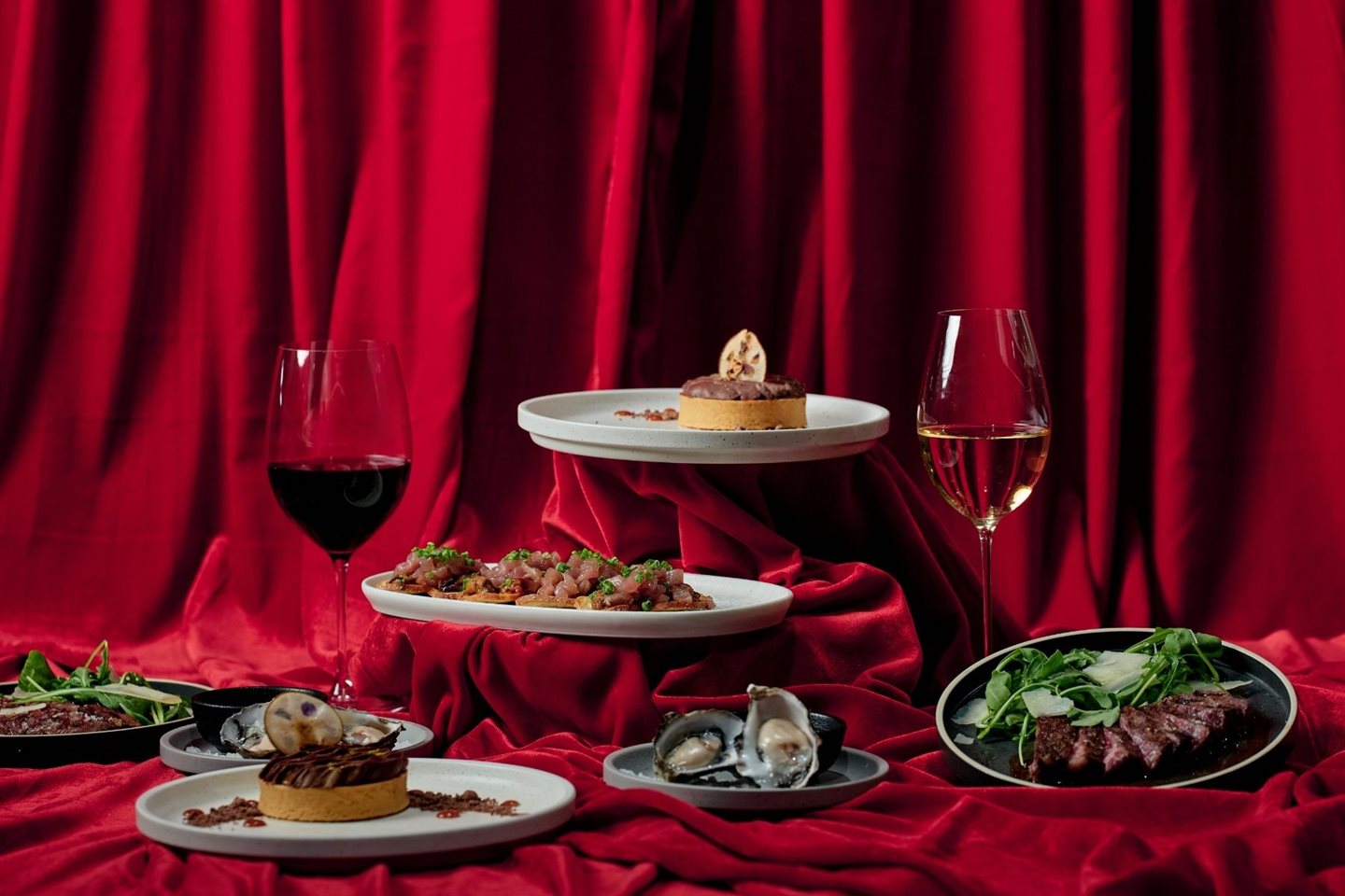 Modo Mio, Modern Italian Restaurant - Crown Perth