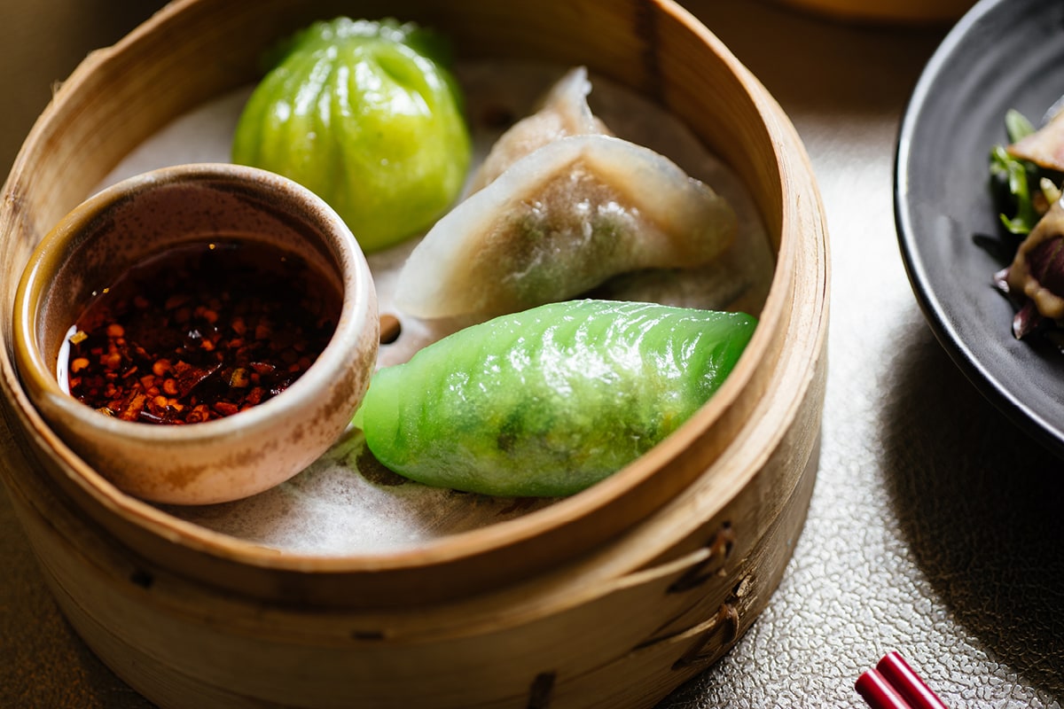 Feast on Authentic Dumplings at this Perth Yum Cha Restaurant - Crown Perth