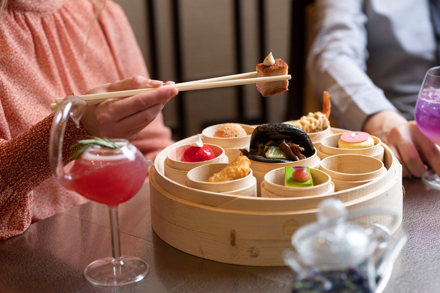 Afternoon Tea at Silks - Crown Perth