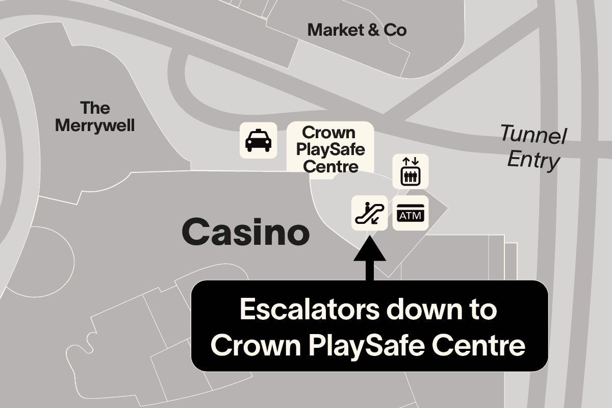 Crown PlaySafe Centre - Crown Perth