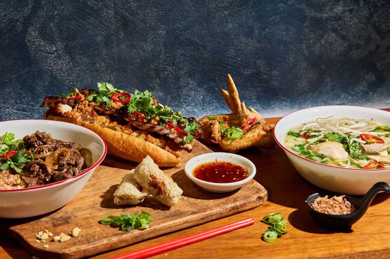 Asian Food in Perth: Explore Authentic Asian Dishes - Crown Perth