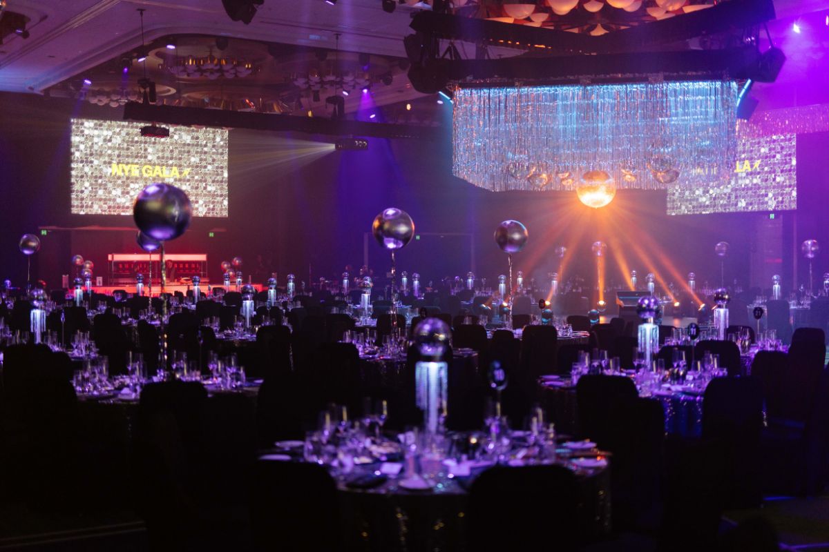 New Year’s Eve at Crown Perth - Crown Perth