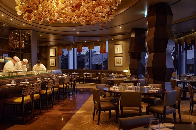 Nobu Perth Japanese Fine Dining - Crown Perth