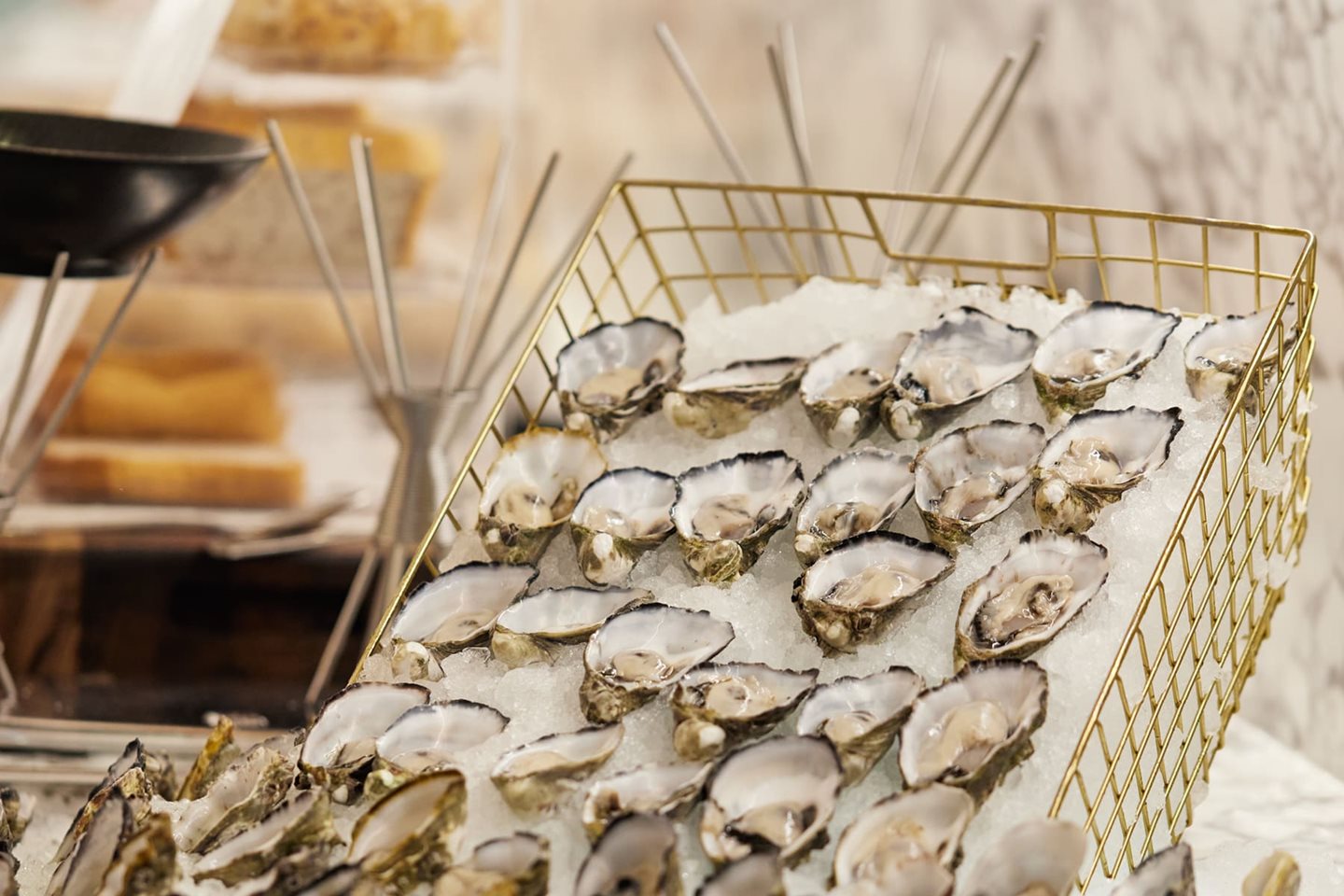 Seafood Restaurants and Buffets at Crown Perth - Crown Perth