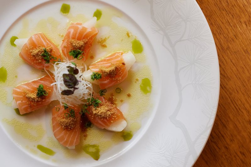 Nobu Perth Japanese Fine Dining - Crown Perth