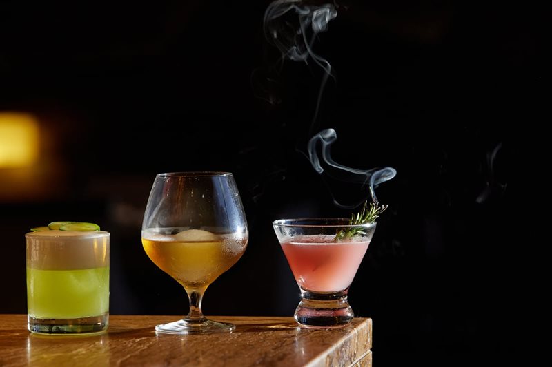 Nobu Perth Japanese Fine Dining - Crown Perth