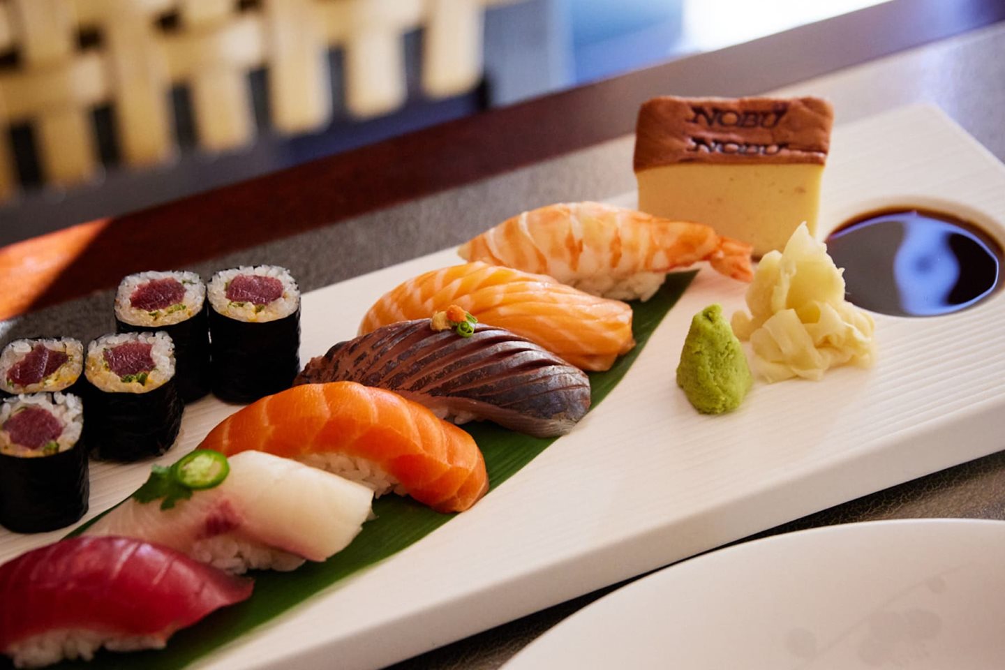 Best sushi in Perth - Crown Perth