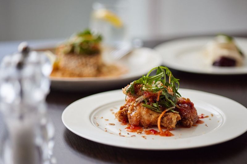 Pre-Show Dinner at Market & Co - Crown Perth