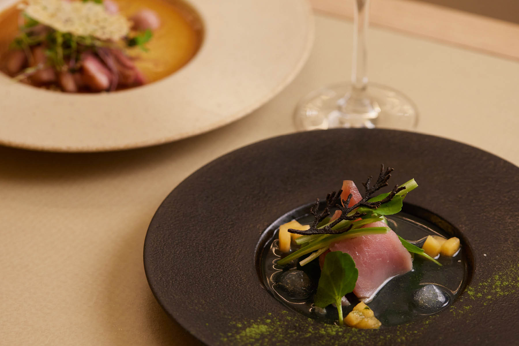 Experience Menu at Modo Mio - Crown Perth