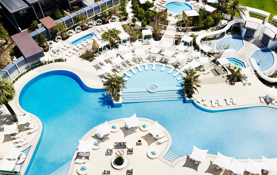 Facilities at Crown Metropol - Crown Perth