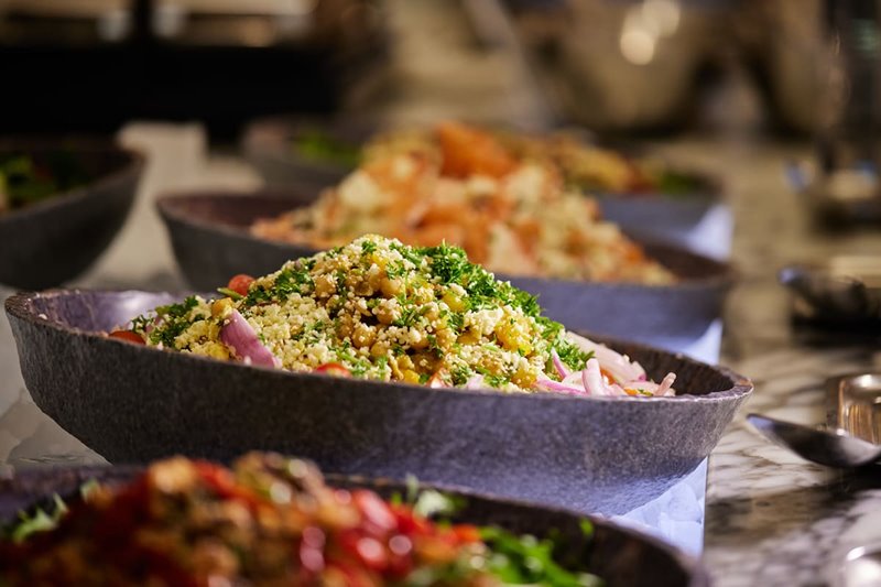 Indulge in fine dining at Epicurean at Crown Perth - Crown Perth