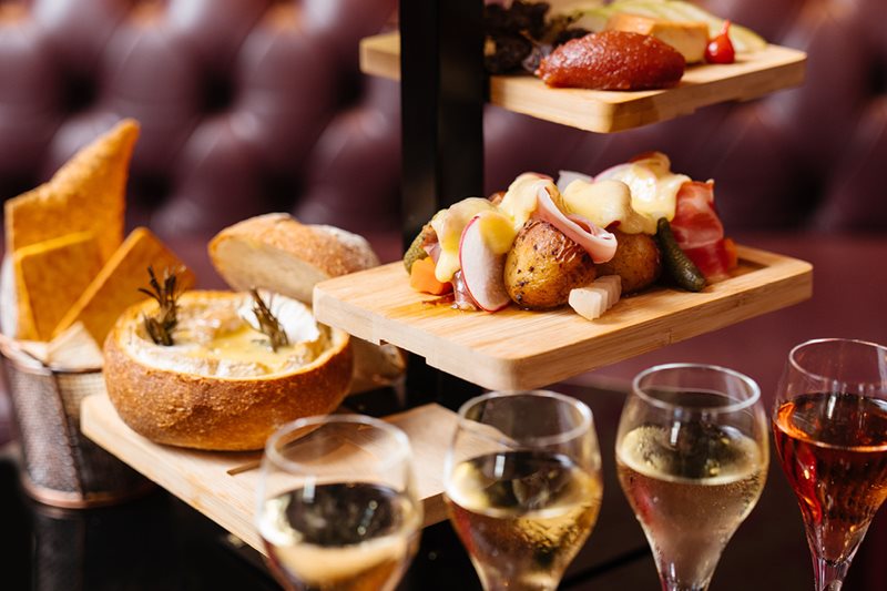 Afternoon Delights: six must-visit spots to have High Tea - Crown Perth