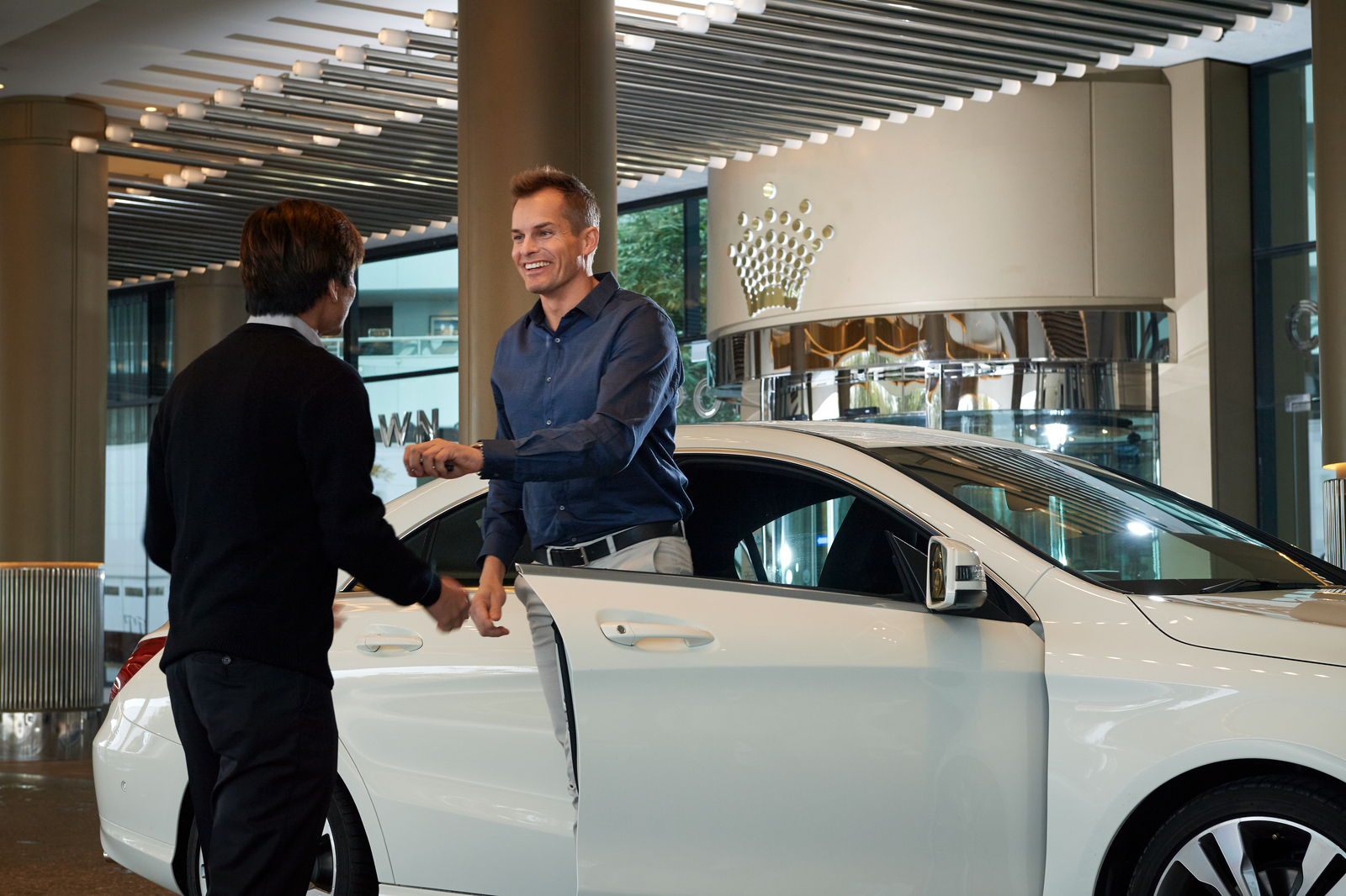 Tiers & Benefits - Crown Perth