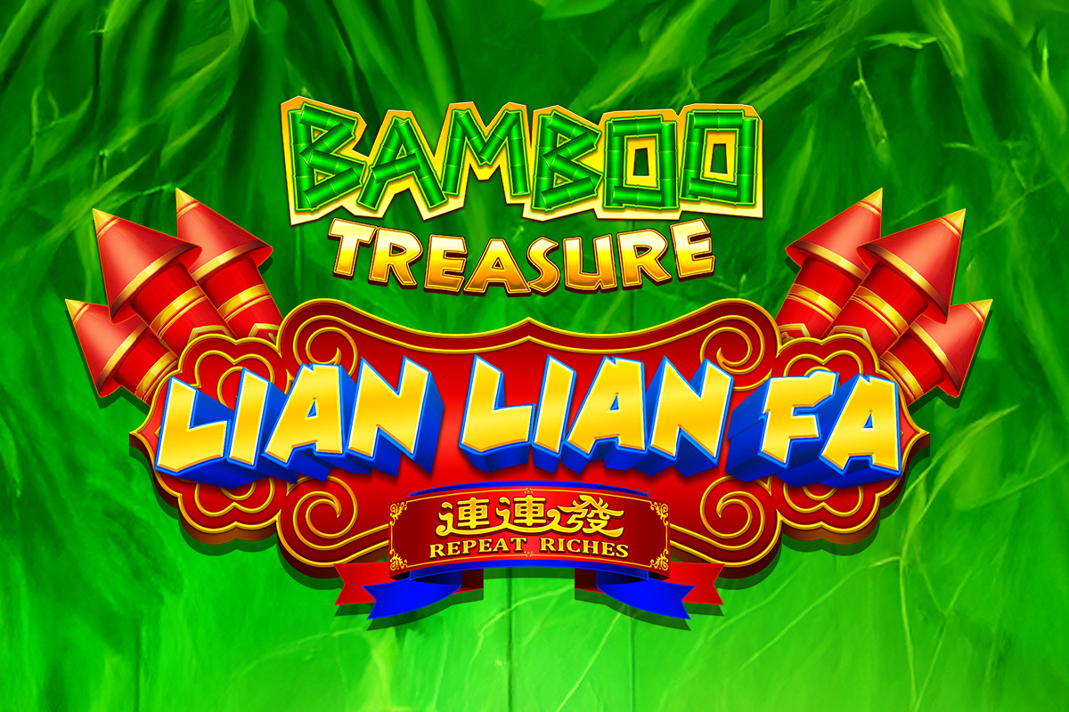 Lian Lian Fa Bamboo Treasure at the Casino - Crown Perth