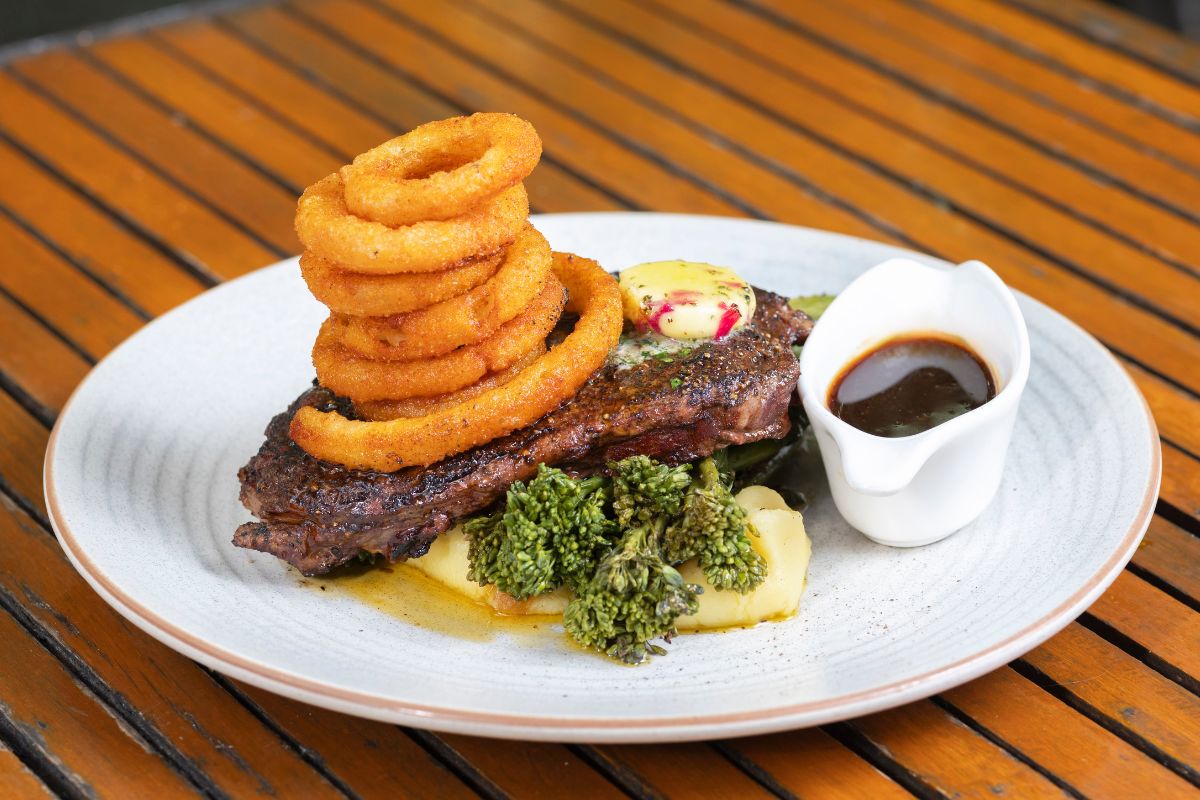 The Merrywell - Beer Garden & Burgers - Crown Perth