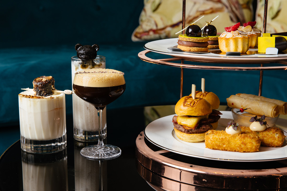 Afternoon Delights: six must-visit spots to have High Tea - Crown Perth