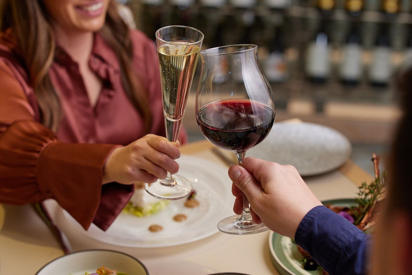 Pre and Post Theatre Show Drinks and Dining - Crown Perth