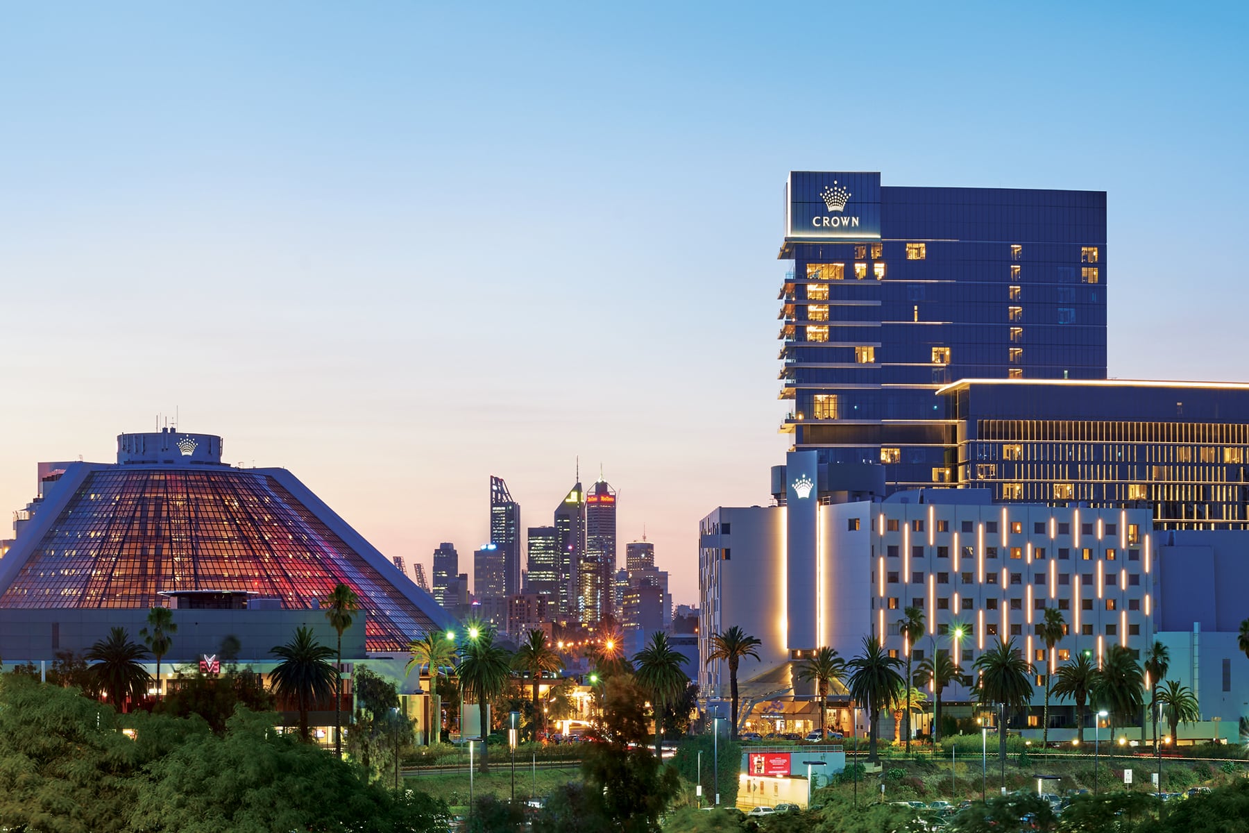 Whistleblower Policy - Crown Perth