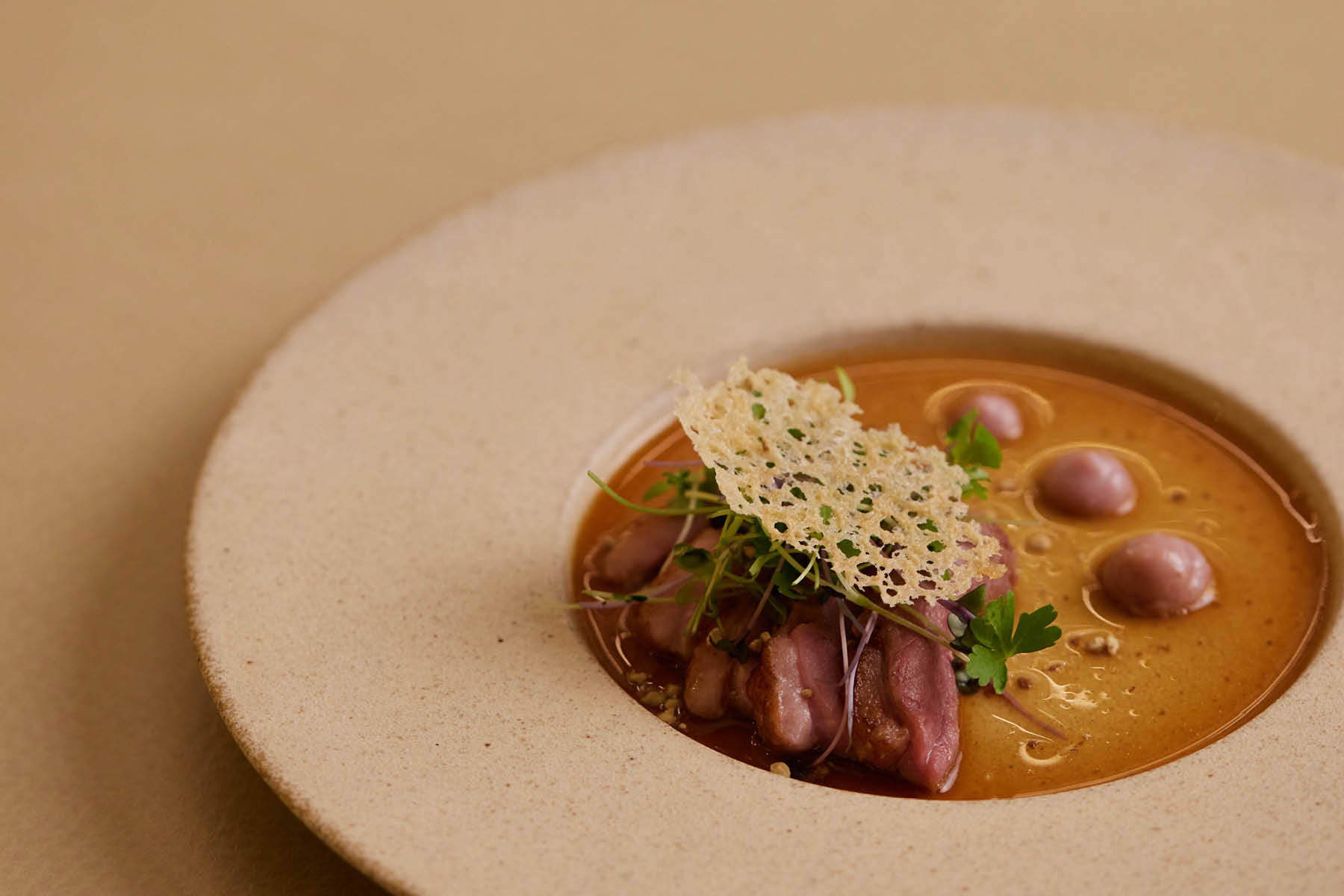 Experience Menu at Modo Mio - Crown Perth