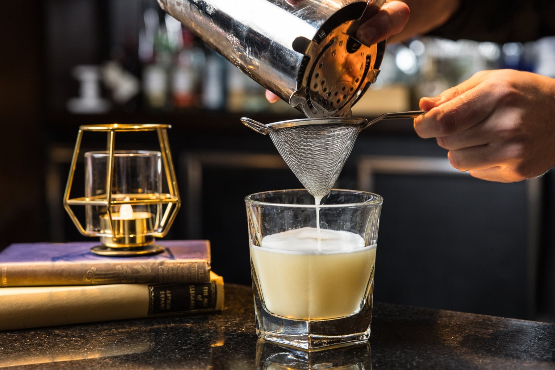MINQ Bar - Crown Perth