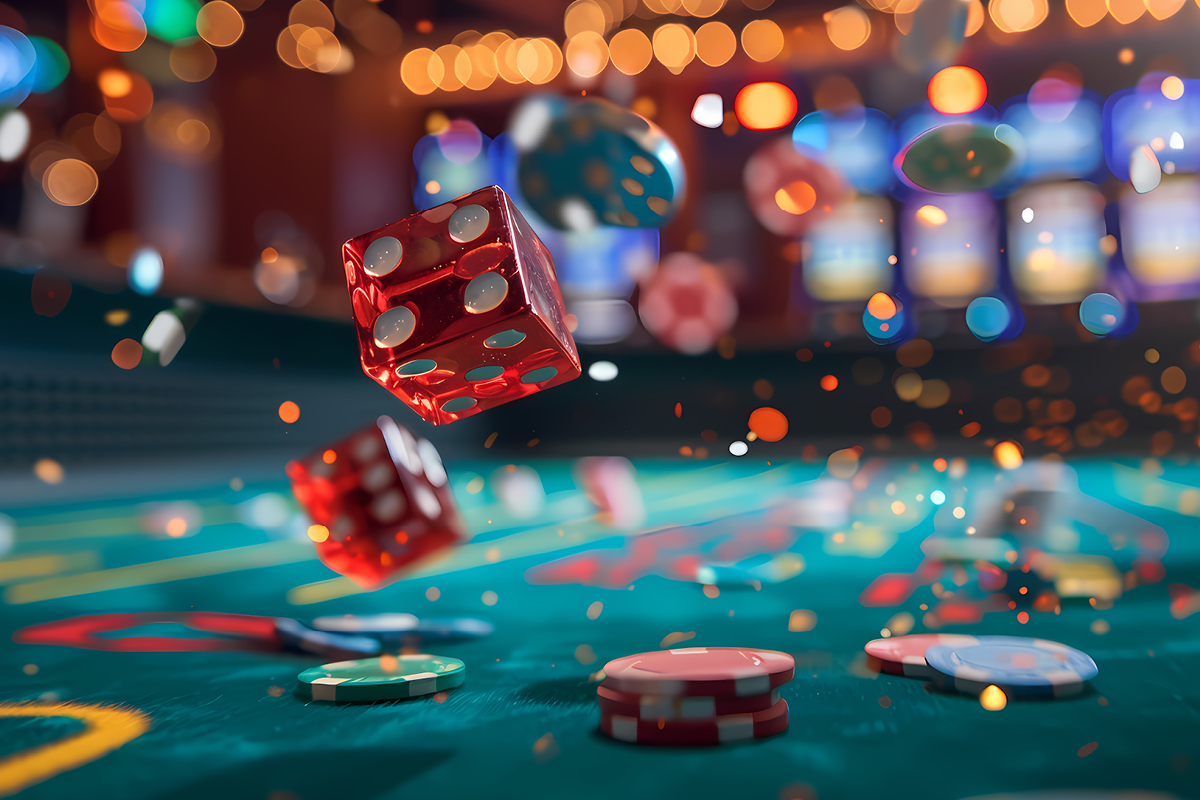 Crapless Craps - Crown Perth